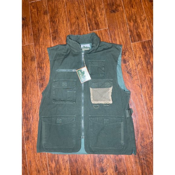 Naturalist | Jackets & Coats | Vintage Nature Company Naturalist Cargo ...